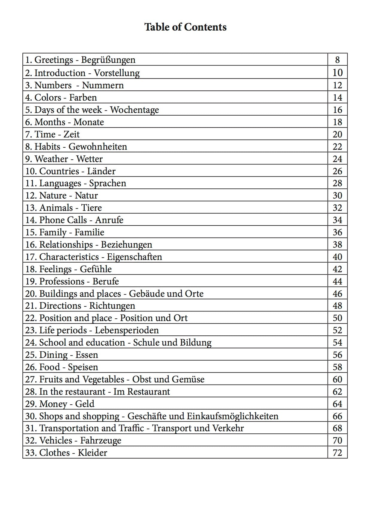 Ultimate German Notebook – Arctic Polyglots Store